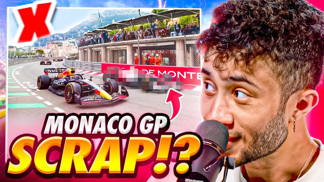 DEBATE: Should we SCRAP The Monaco GP? - YouTube