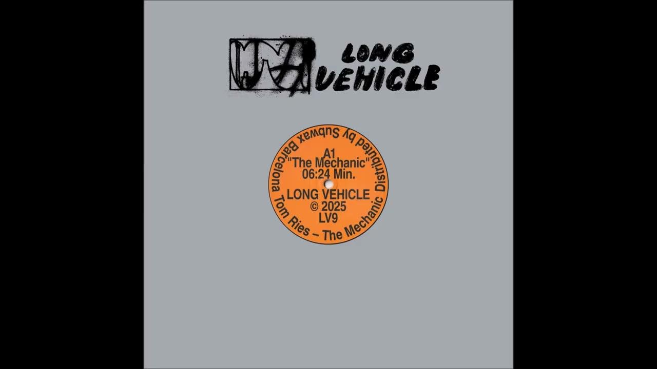 Tom Ries - The Mechanic [LV9] - YouTube