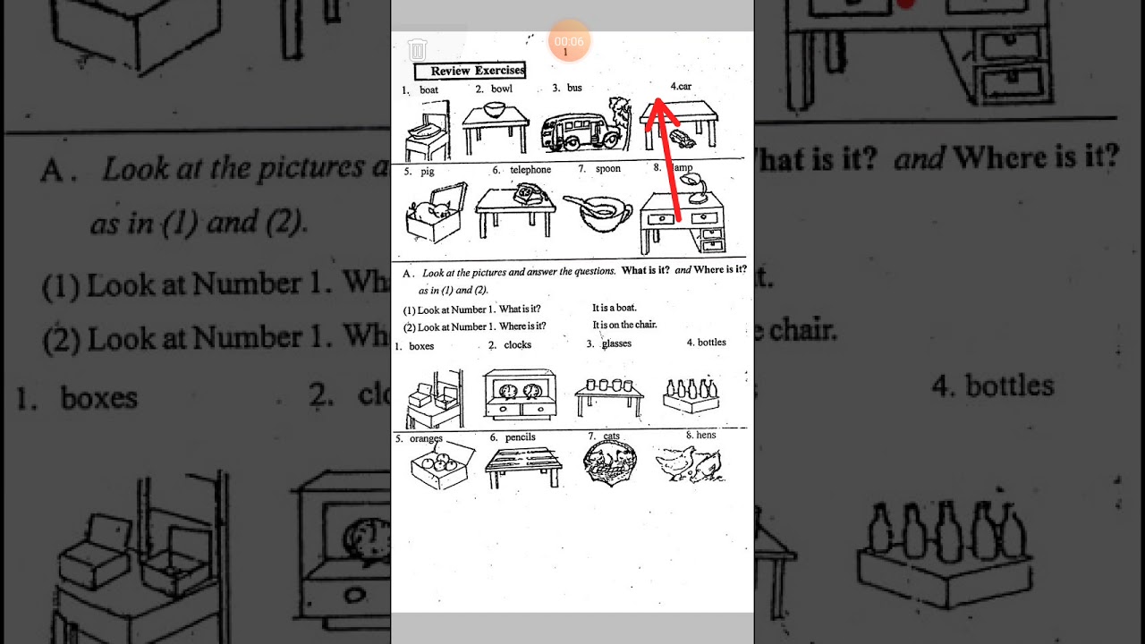 Grade 4 class 3 Myanmar lesson 1 - YouTube