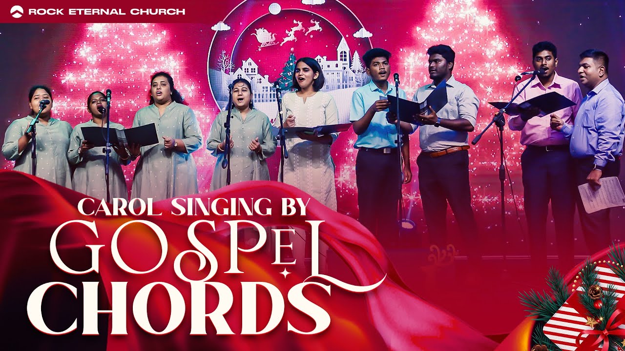 Rock Eternal Church | Christmas Celebration | Carol singing | Gospel ...