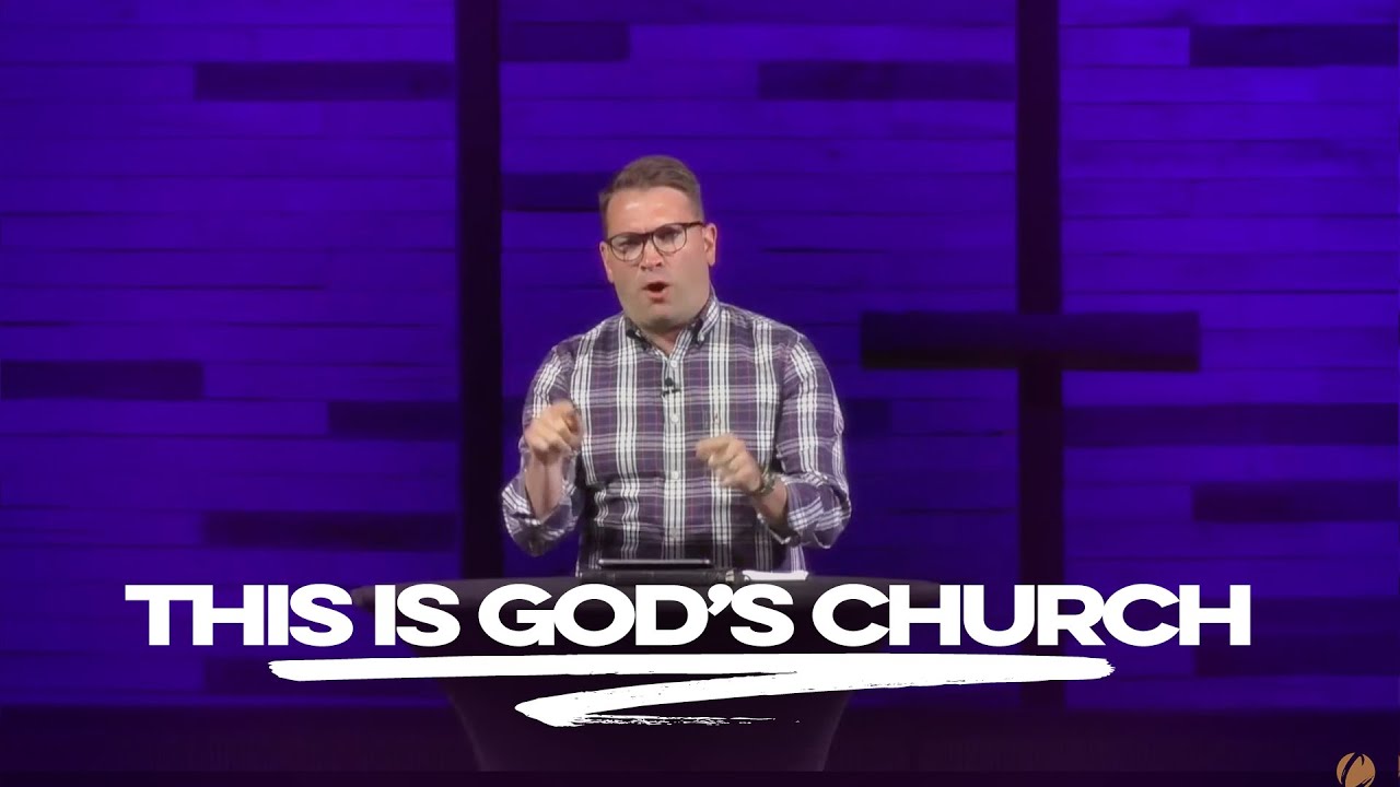 "This Is God's Church" - Pastor Jimmy Stark on Wed June 10, 2020. - YouTube