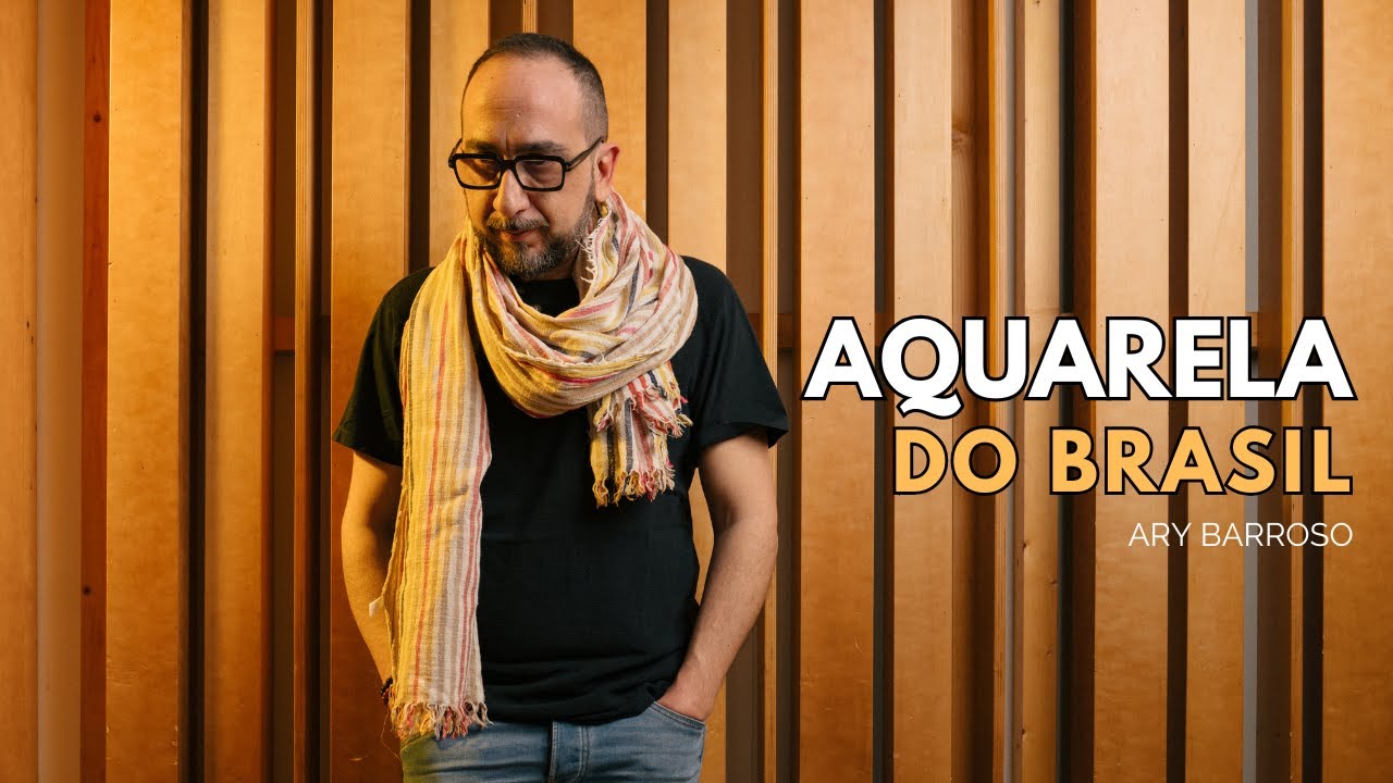 Aquarela do Brasil (aka Brazil) | Ary Barroso | Guitar&Bass - YouTube