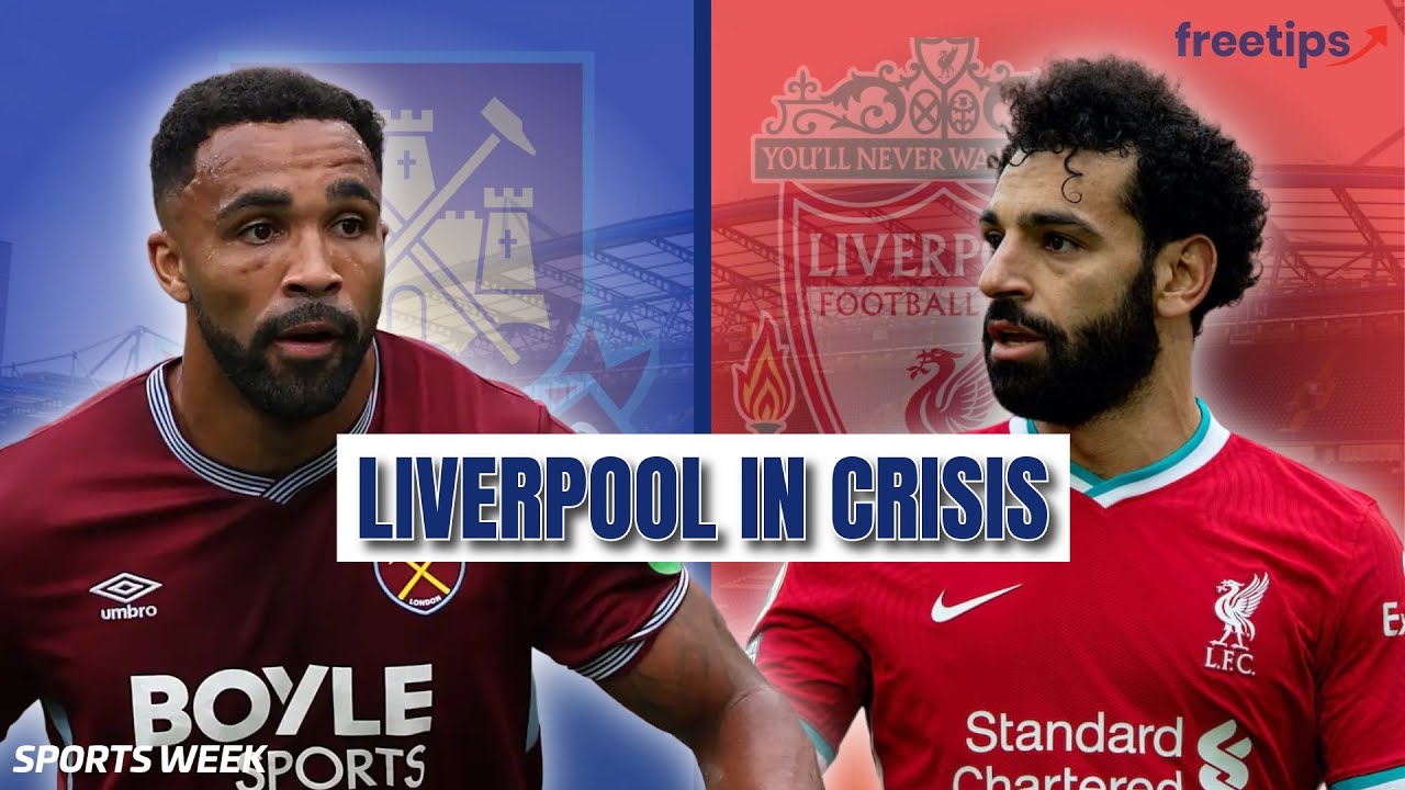 West Ham vs Liverpool VIDEO PREVIEW - Can Liverpool Sink Any Lower ...