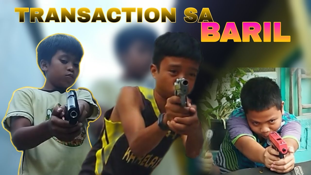 TRANSACTION SA BARIL PART 1 (TRANSACTION) GIRA GIRA VINES #barilan # ...