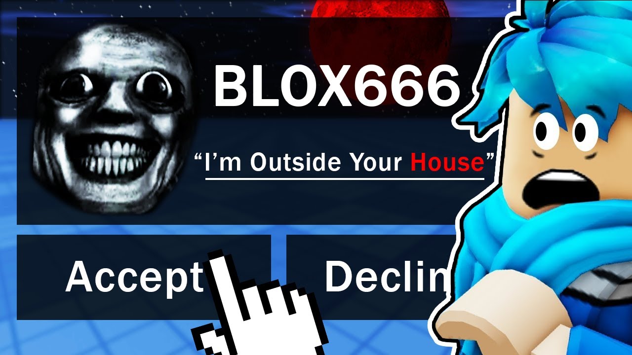 TESTING the SCARIEST ROBLOX MYTHS... - YouTube
