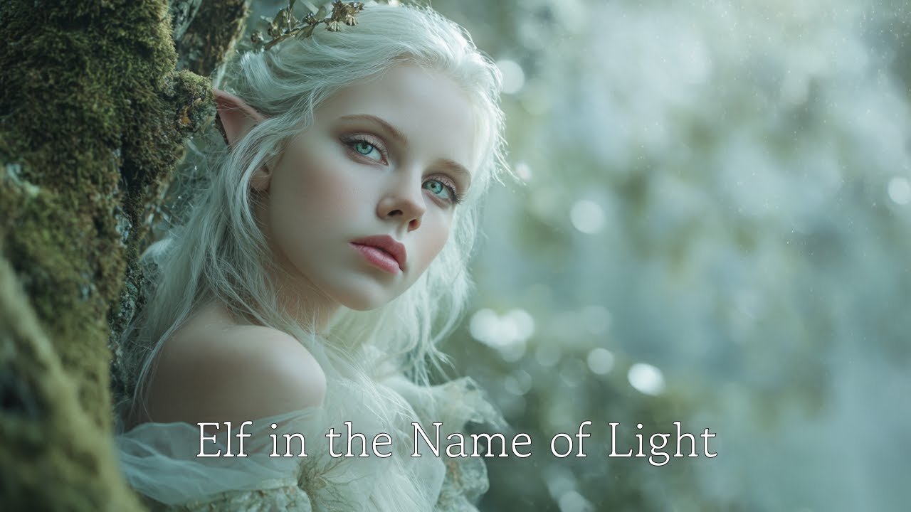 Elf in the Name of Light 🌿 In the Name of Light 🌿 - YouTube