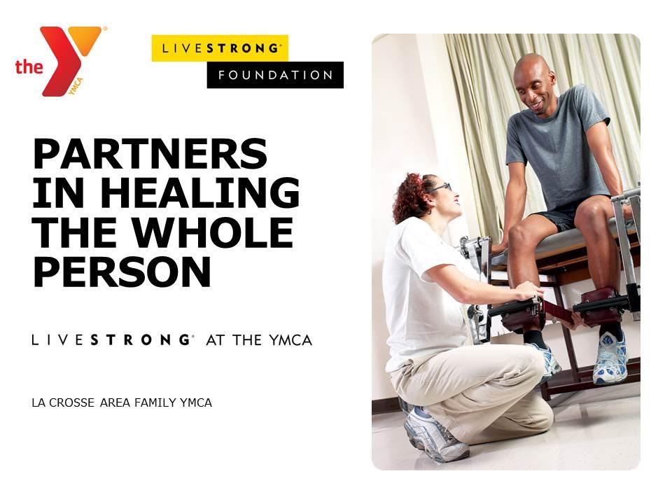YMCA LIVESTRONG at the YMCA - La Crosse Area Family YMCA Program - YouTube