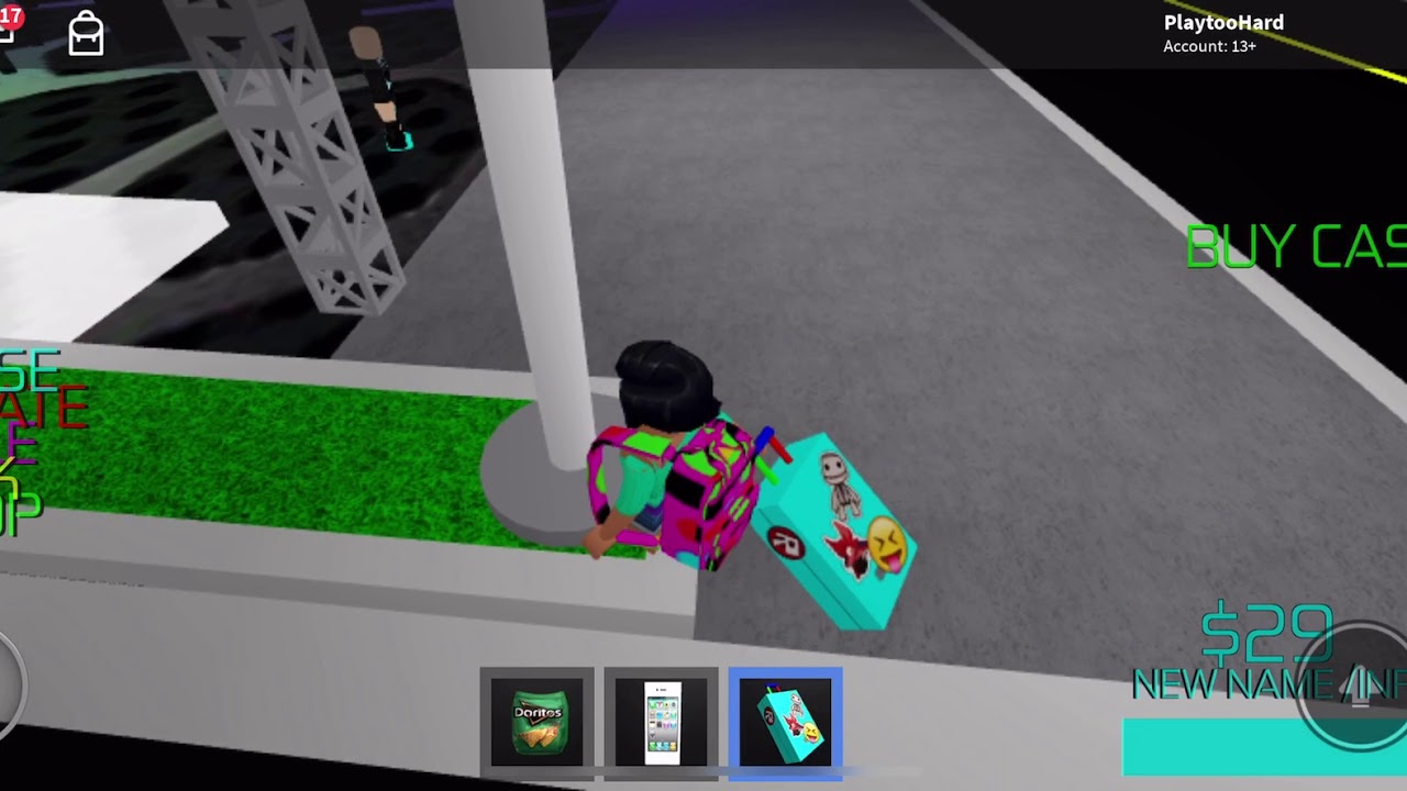 Roblox PACKING UP AND GOING!!!! - YouTube