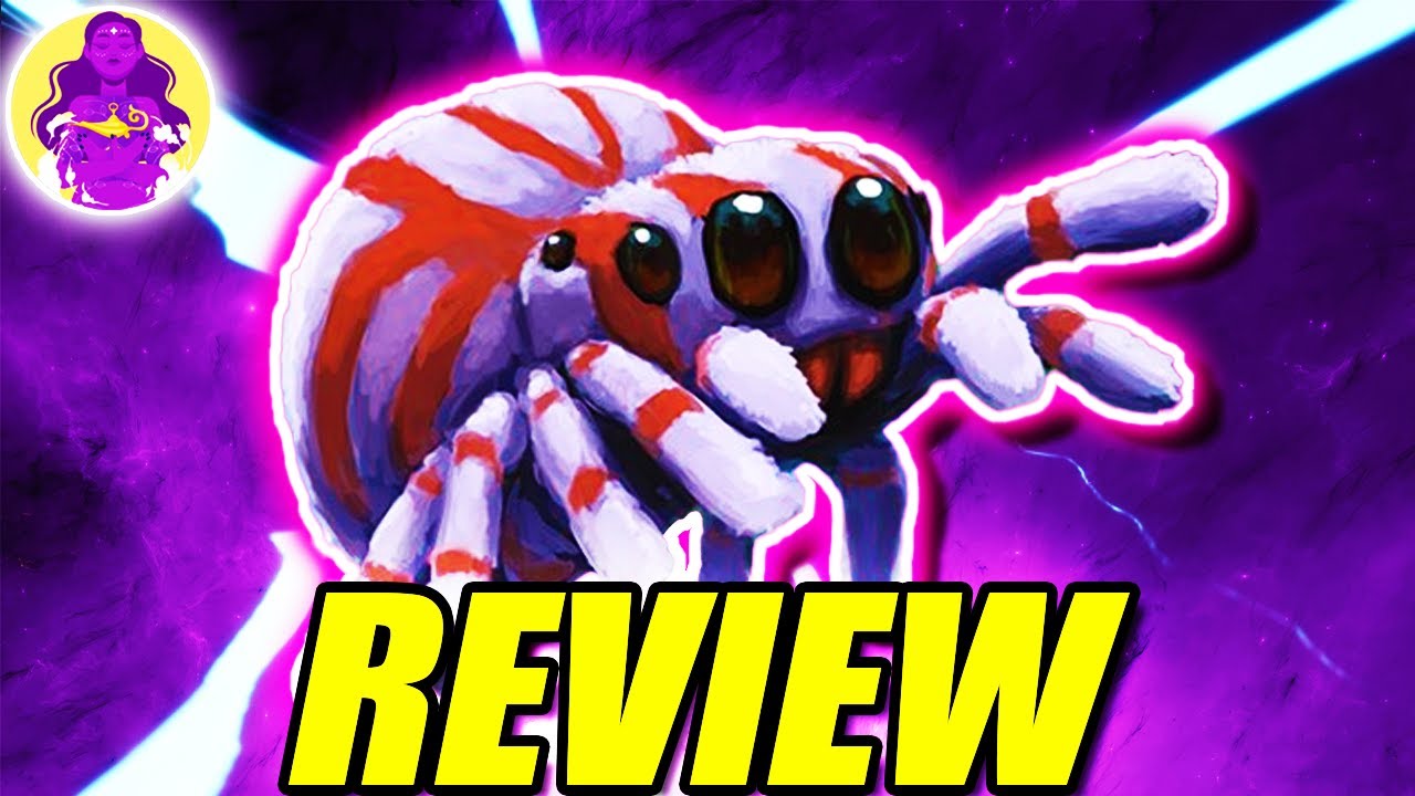 Webbed - Game Review | I Dream of Indie - YouTube