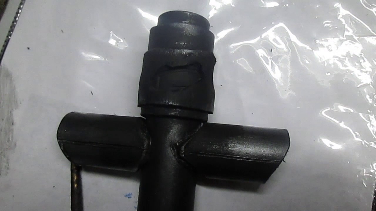 How to weather props. (Tutorial) - YouTube