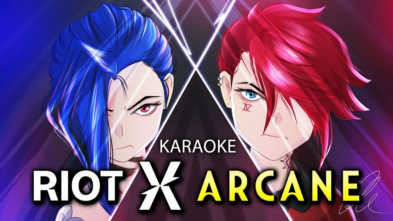 Arcane Intro Music League of Legends - JID & Imagine Dragons Enemy ...
