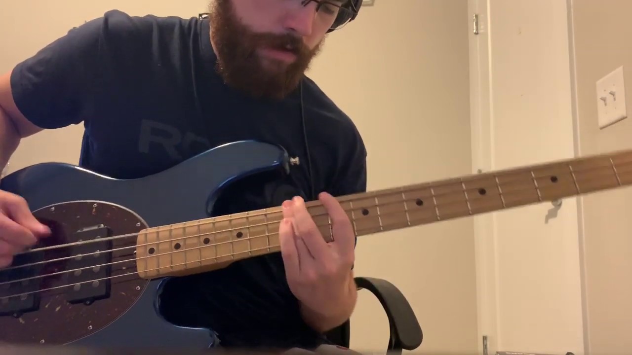 Tool 46 2 Bass Cover YouTube Tool 46 2 Bass Cover YouTube