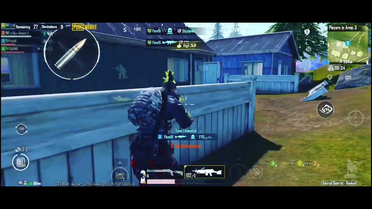 A_B gaming official rush game - YouTube