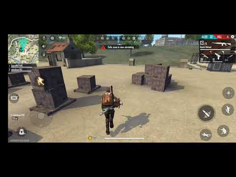 free fair Game !! How to play free fair Game !! 32 kill in f free fair ...