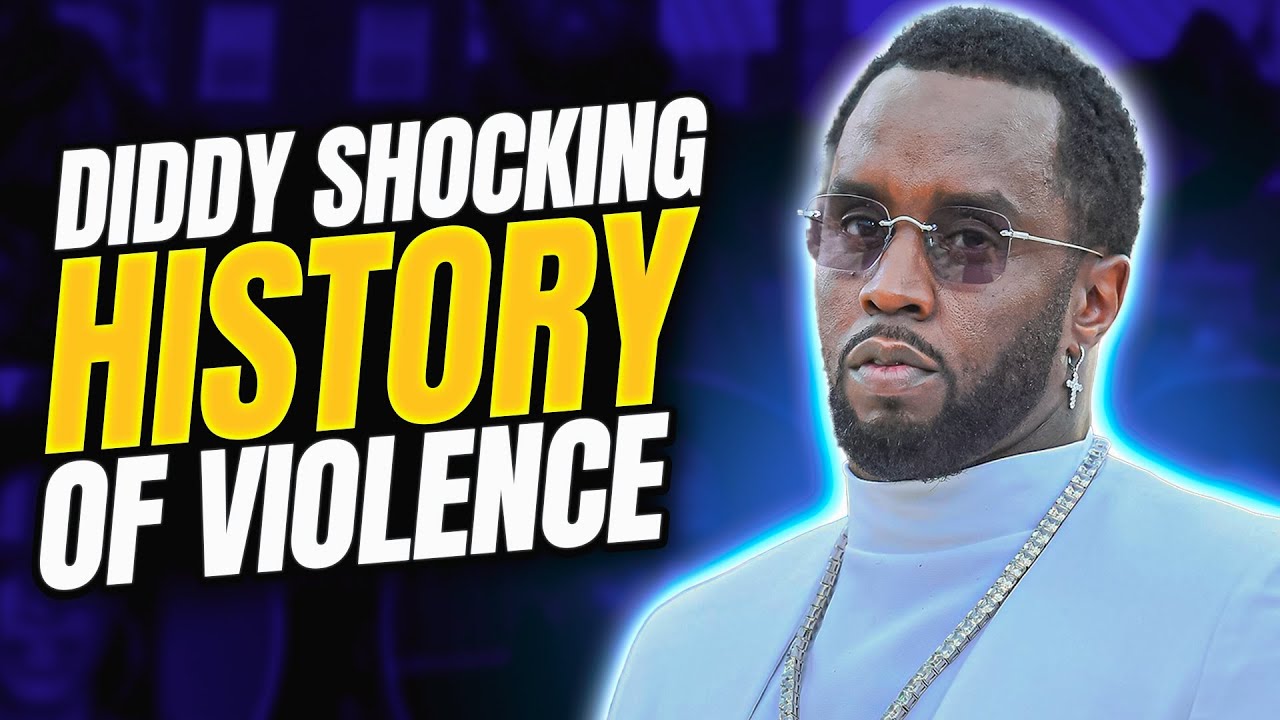 Diddy Shocking Past - YouTube