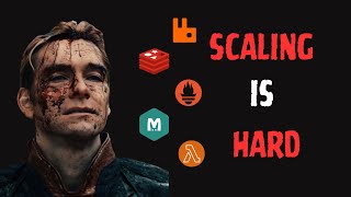 What Nobody Tells You About SCALING to MILLIONS...