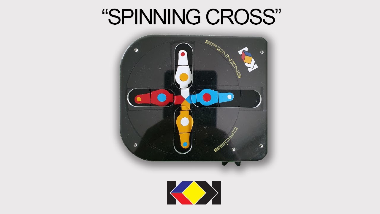 Spinning Cross - YouTube