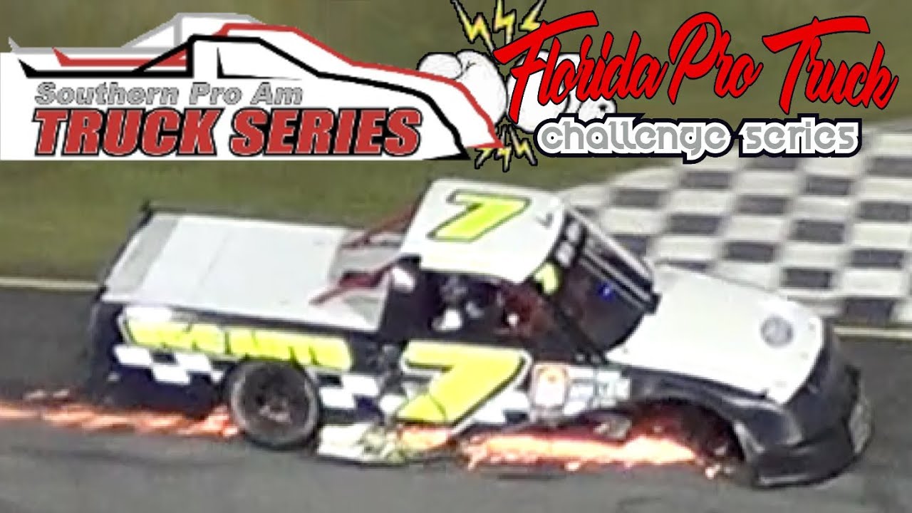 Southern Pro-Am Truck Series vs. Florida Pro Truck Challenge Series 50 ...