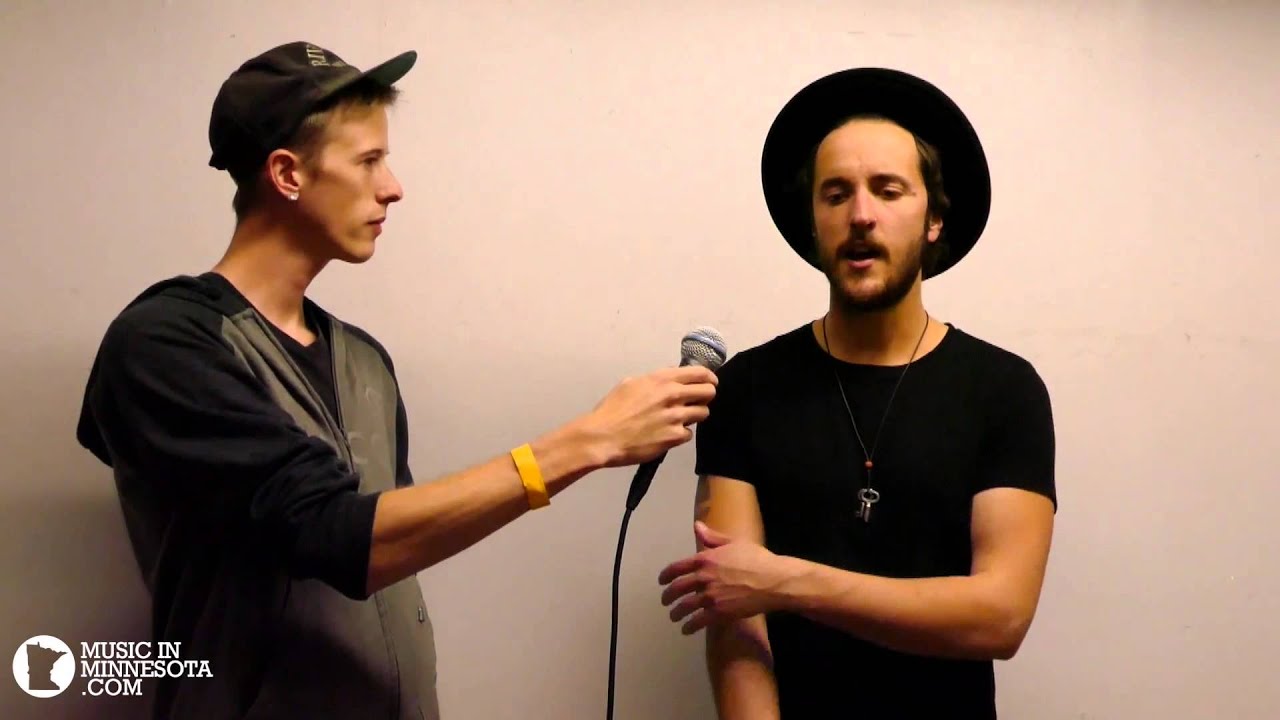 Josh Clutter Interview - YouTube