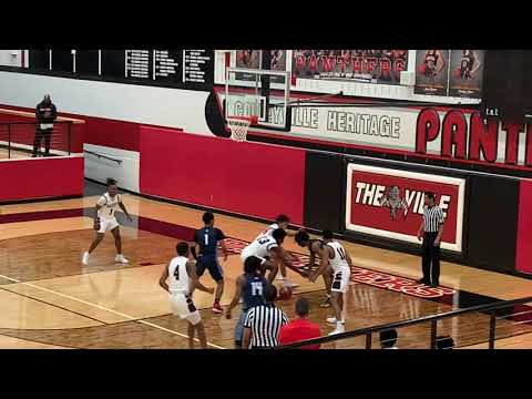 #K104Sports O.D. Wyatt vs. Denton Ryan #TXHSHoops