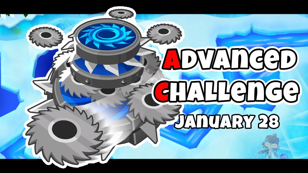 BTD 6 - Advanced Challenge: - YouTube