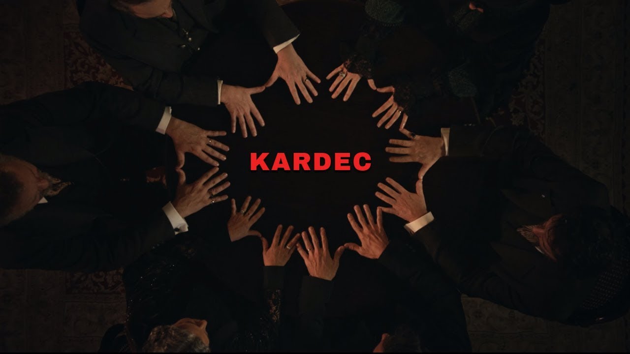 KARDEC: Lo Nuevo de Netflix (Película) - YouTube
