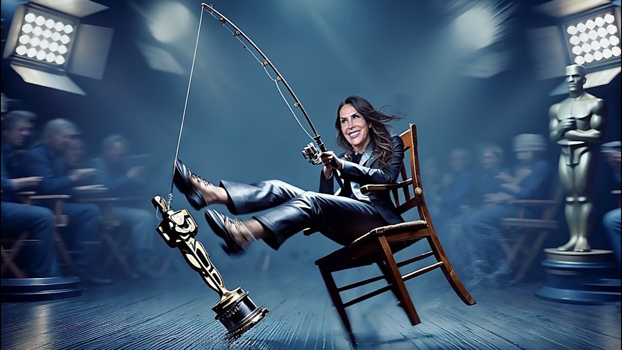 How Emilia Pérez Went From Oscar Frontrunner To Guaranteed Loser - YouTube
