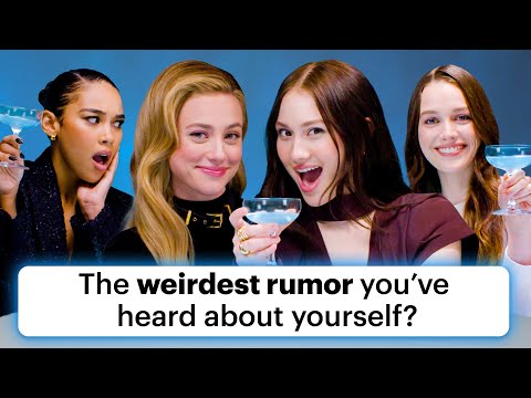 'Forbidden Fruits' Cast Spill Secrets After Sipping the Truth Serum | Allure