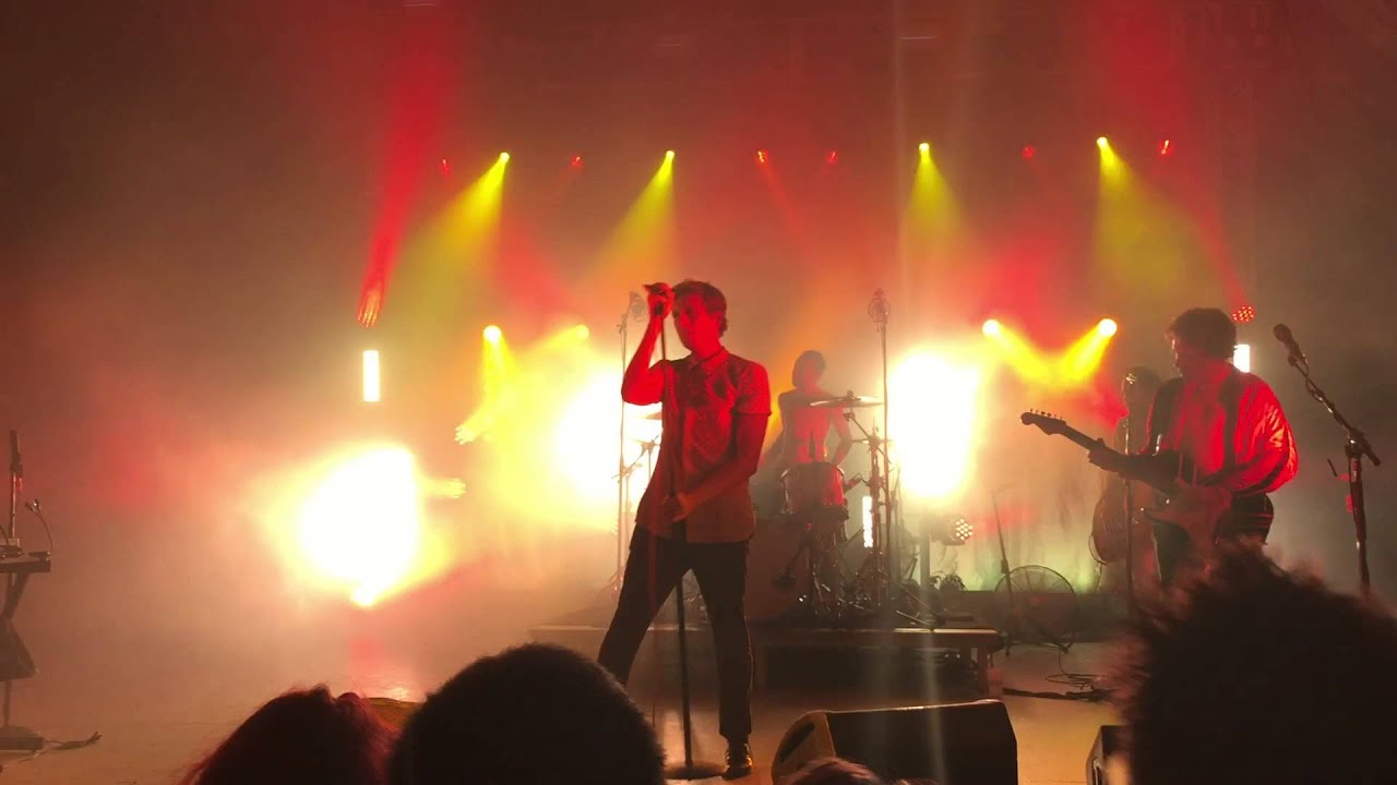 Awolnation Austin 2015 - YouTube