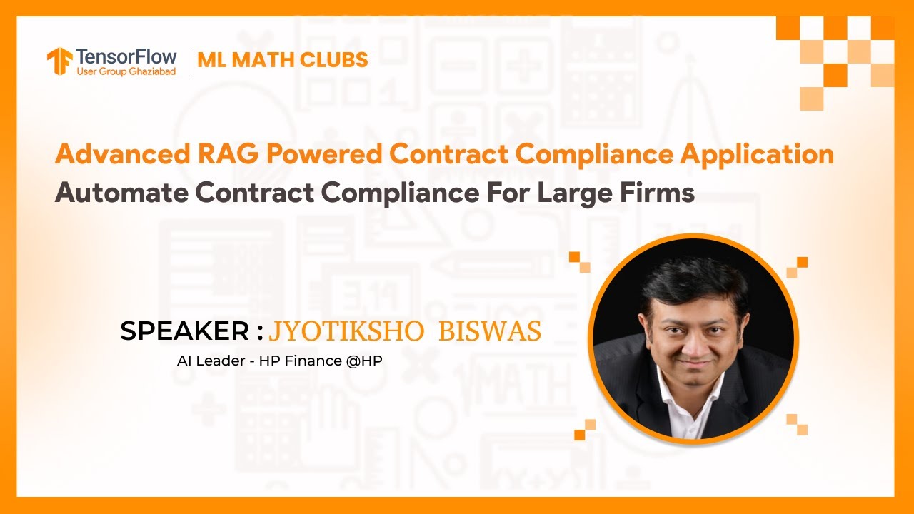 ML Math Clubs Day 2: Advanced RAG Powered Contract Compliance ...