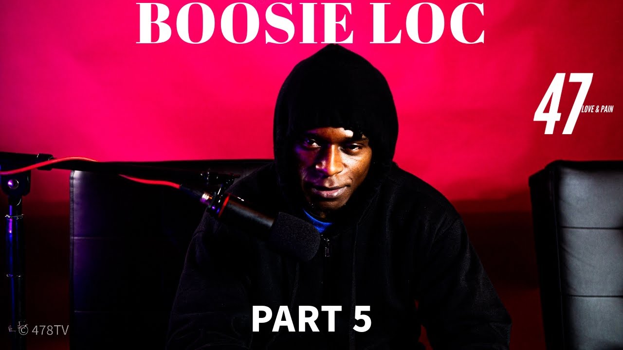 47 Love & Pain | Boosie Loc Says The Rap Game Is Boring, Describes ...