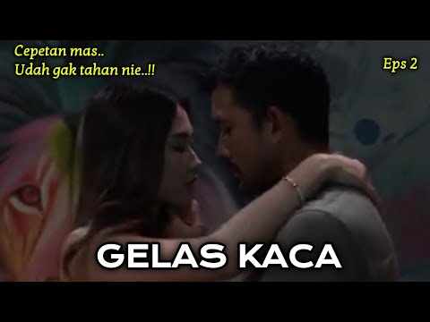 HANCUR....!! Gara² orang ketiga || Gelas Kaca Eps 2