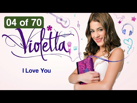 I Love You (Song from “Violetta”) 4/70
