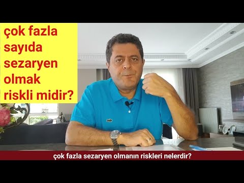 Çok fazla sayıda sezaryen doğum yapmış olmak yeni gebelikte riskli midir? Doğum ne zaman olmalıdır?