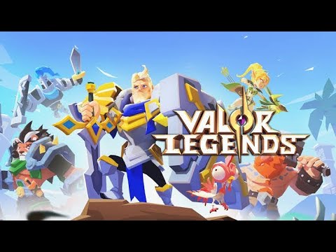 Valor Legends | New Valor Legends Codes 2023 | Gift Code Valor Legends - YouTube