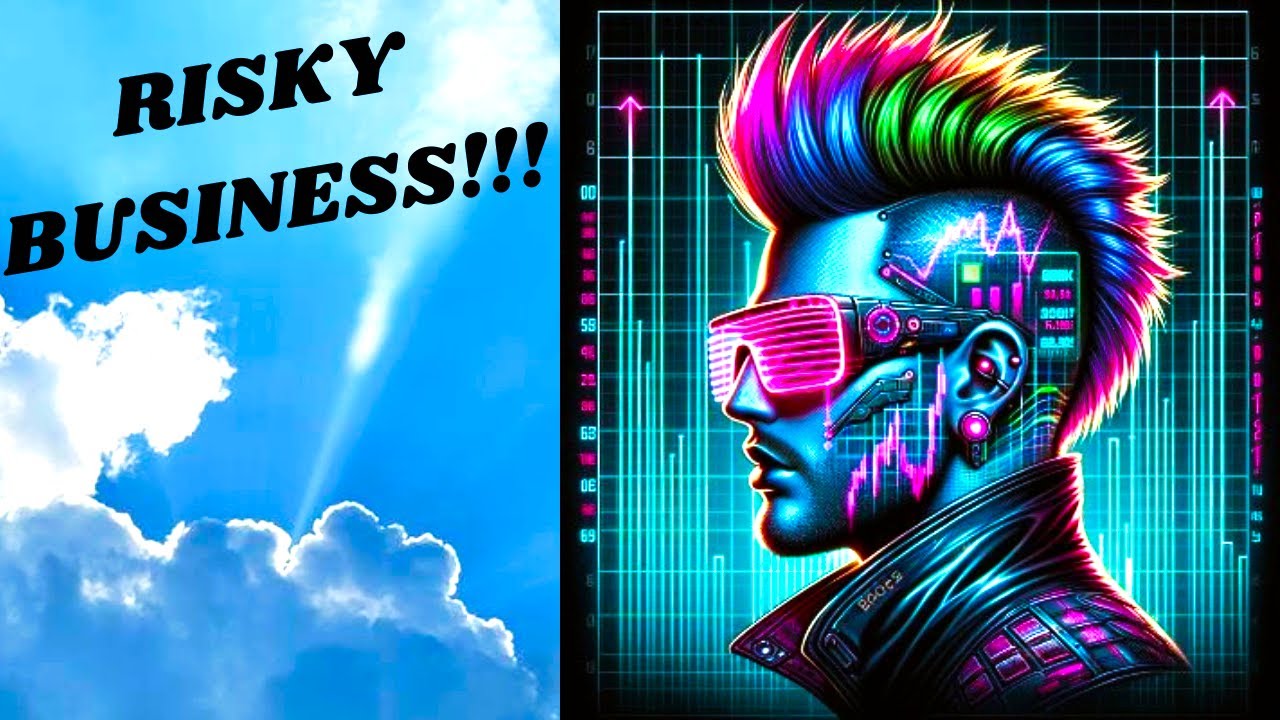 HIGH RISK HIGH REWARD Investing Strategy Episode 123 - YouTube