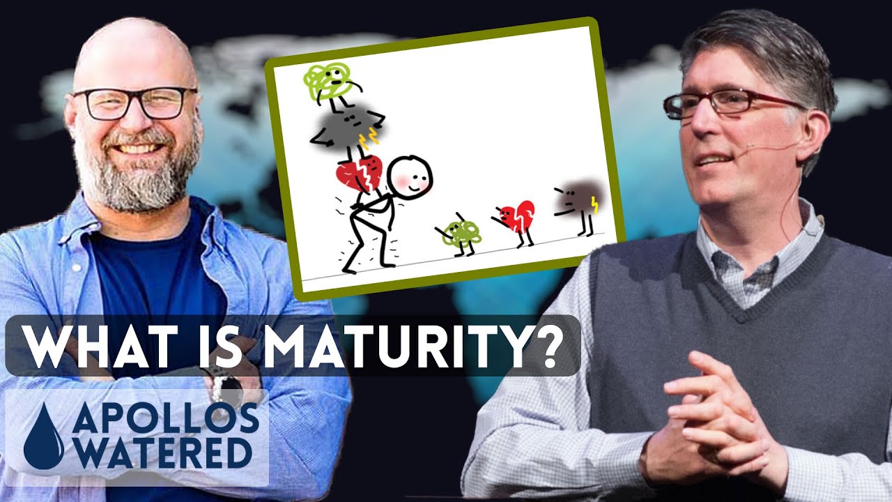 How Much Emotional Weight Can You Take - Marcus Warner - YouTube