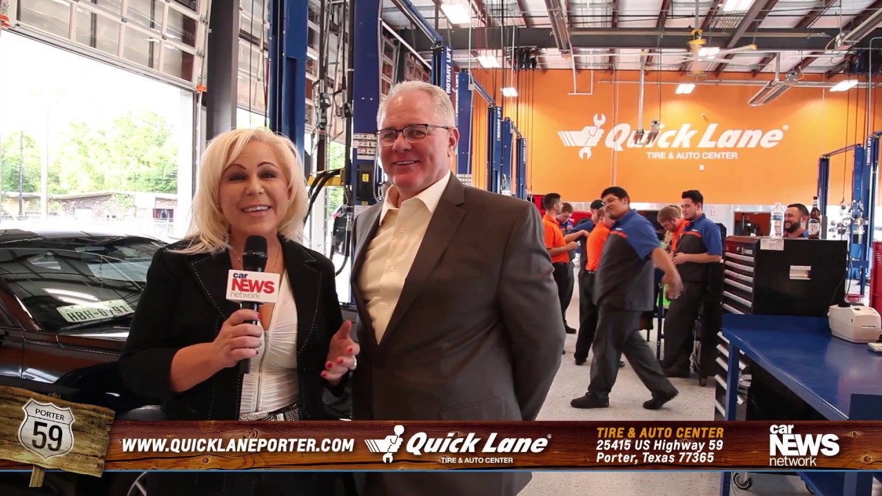 Planet Ford 59s GM Chuck Kramer Shares His Insight at the Grand Opening ...