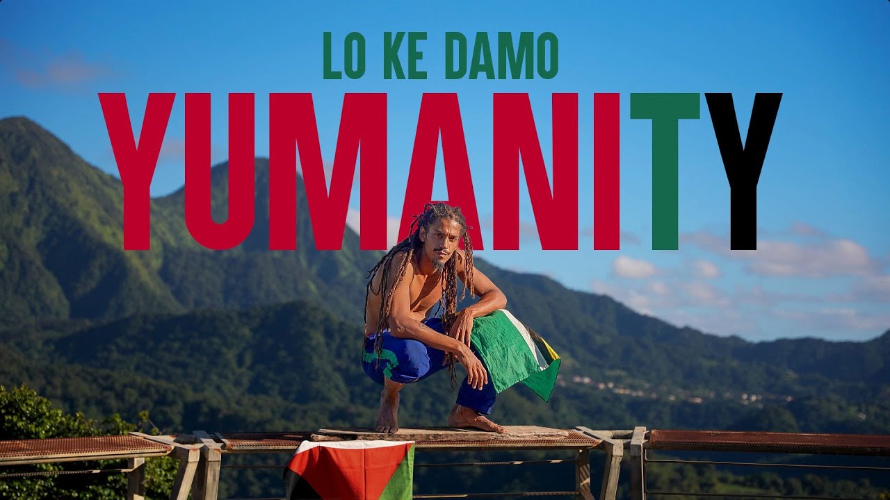 YUMANITY - LO KE DAMO -Clip officiel NSPROD23.BY @AmandineAmable - YouTube