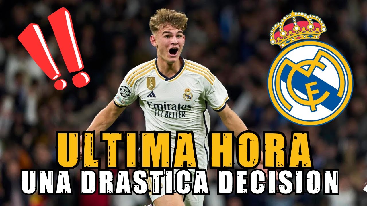 EL MADRID SORPRENDE A TODOS / ESTA DECIDIDO / NOTICIAS DEL REAL MADRID ...