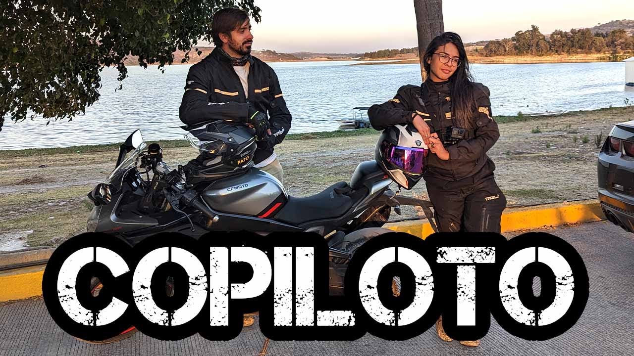 COPILOTO POR PRIMERA VEZ FT. PATO COLL | @puntoextremomx - YouTube