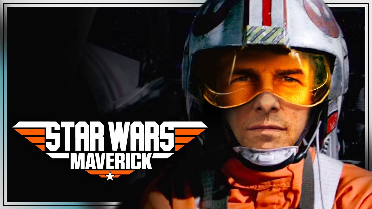 Top Gun: Maverick is a Great Star Wars Movie - YouTube