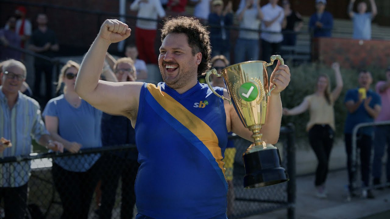 Sportsbet - Proud Supporters of Having a Crack | Full Ad - YouTube