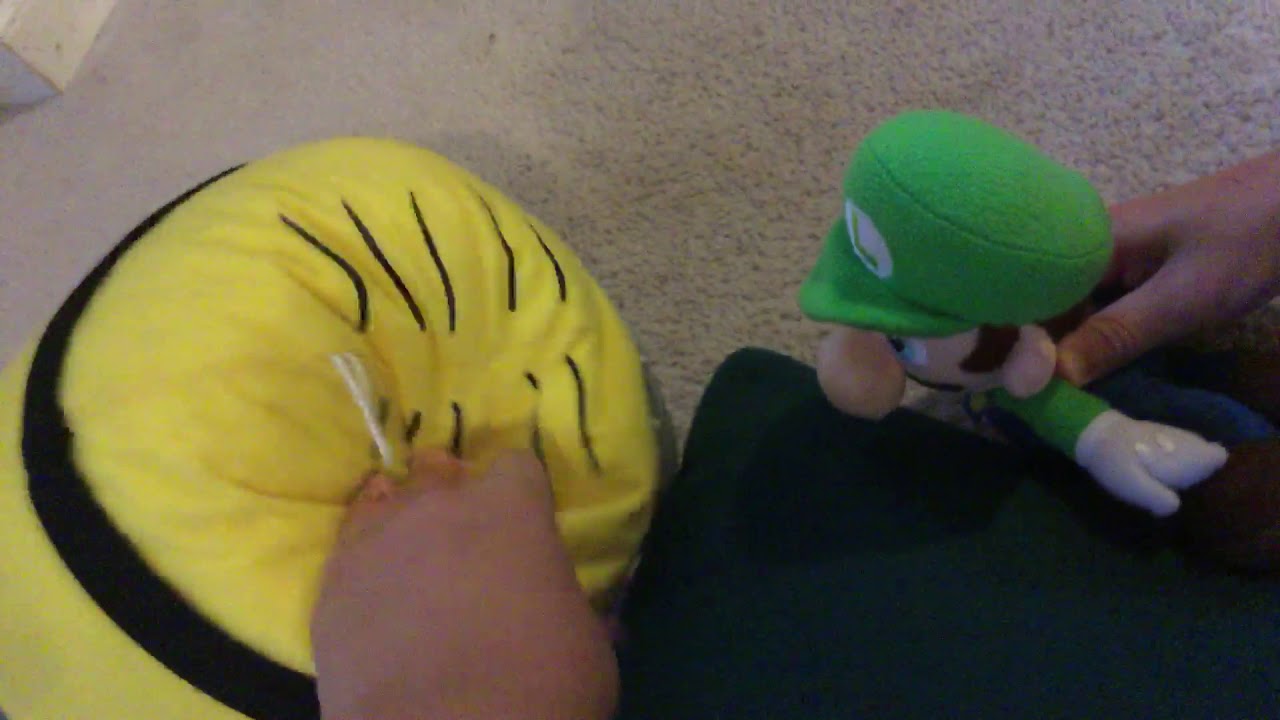 Luigi gets fat 2! - YouTube