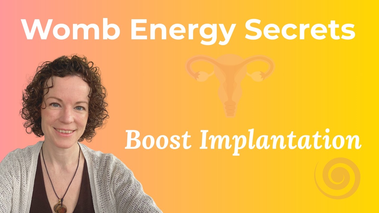 Preparing your Womb Energy for Implantation 3 Steps for Pregnancy ...