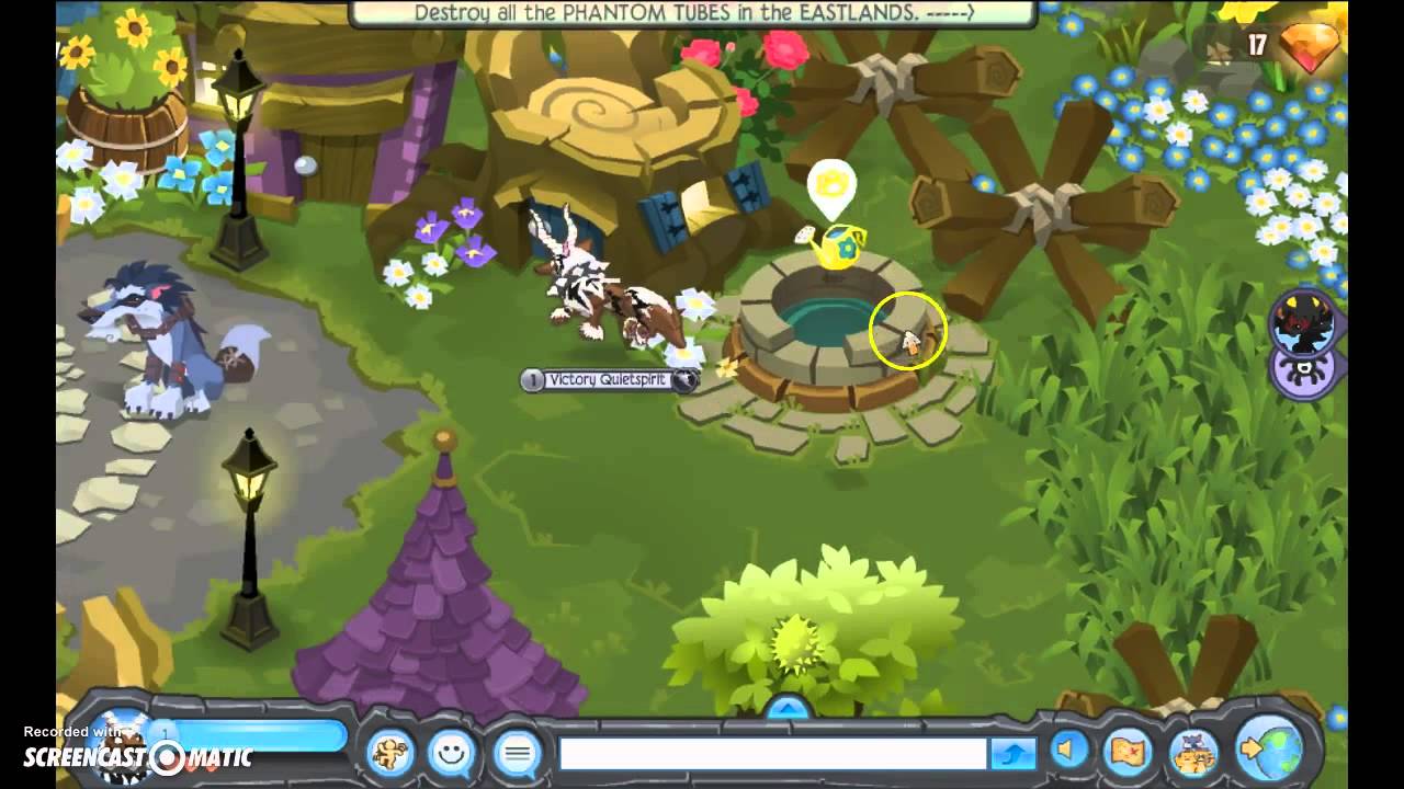 new series Animal Jam updates part 1/ animaljam rules12 - YouTube