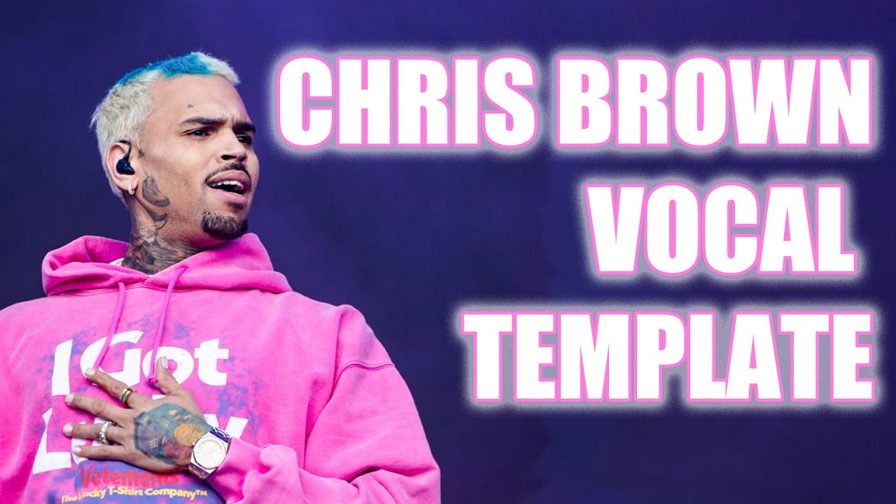 Chris Brown Type Vocal Template for Studio One - YouTube