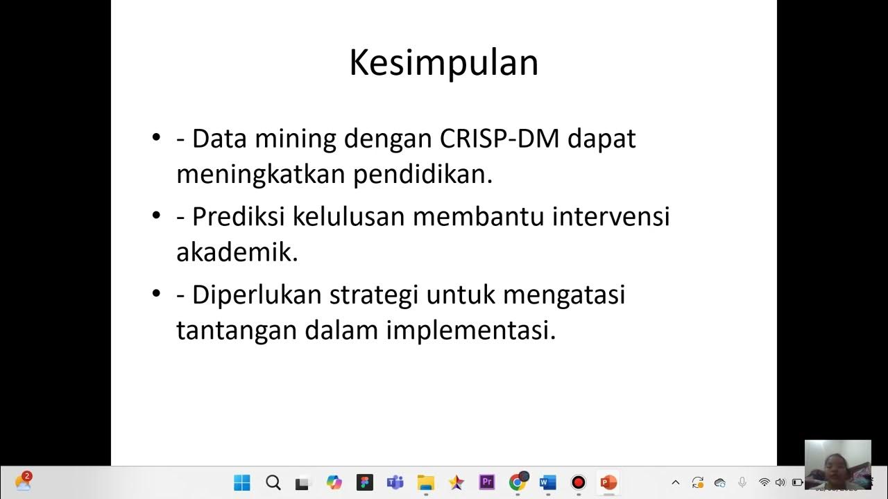 UAS DATA MINING - YouTube