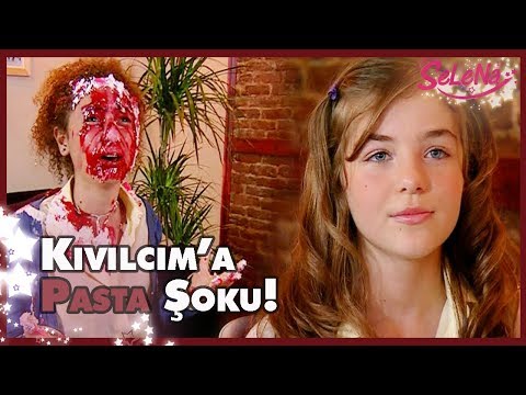 Kıvılcım'a pasta şoku!