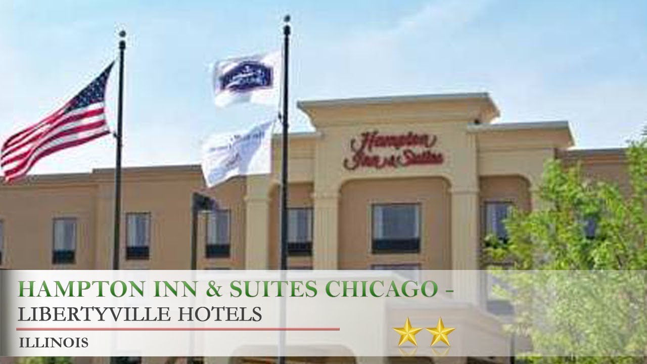 Hampton Inn & Suites Chicago - Libertyville - Libertyville Hotels ...